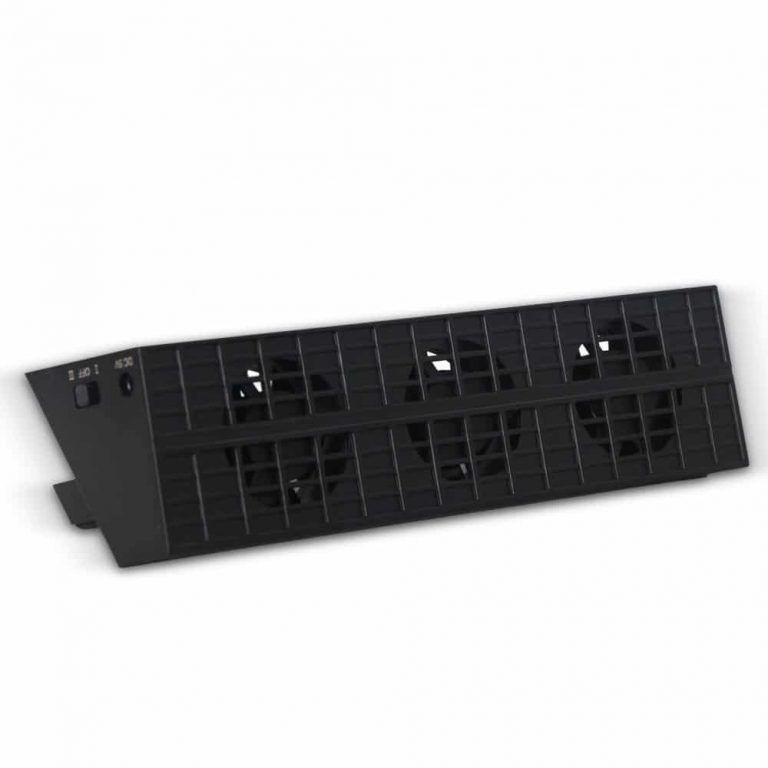 PS4 Slim External Super Cooling Fan - ADZ Gaming