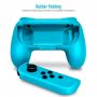 2 x Red and Blue Nintendo Switch Joy-Con Grips - ADZ Gaming