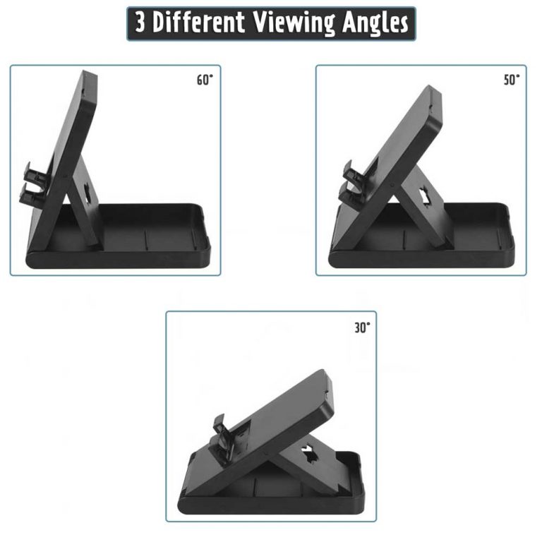 Nintendo Switch Adjustable Stand - ADZ Gaming