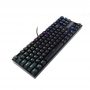 Redragon K552 KUMARA RGB Backlit Mechanical Gaming Keyboard (English US ...