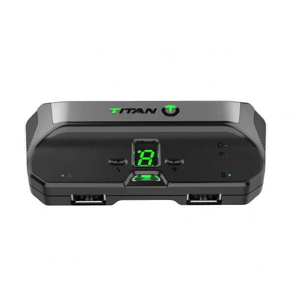 Titan Two Restock Date August 2023