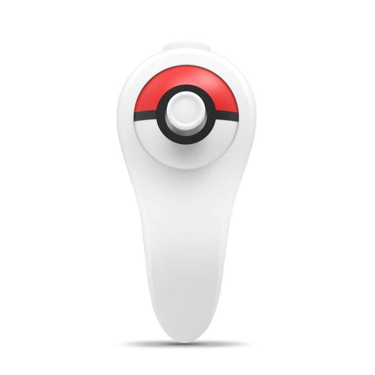 Pokemon Pokeball Plus Controller Grip for Nintendo Switch - ADZ Gaming