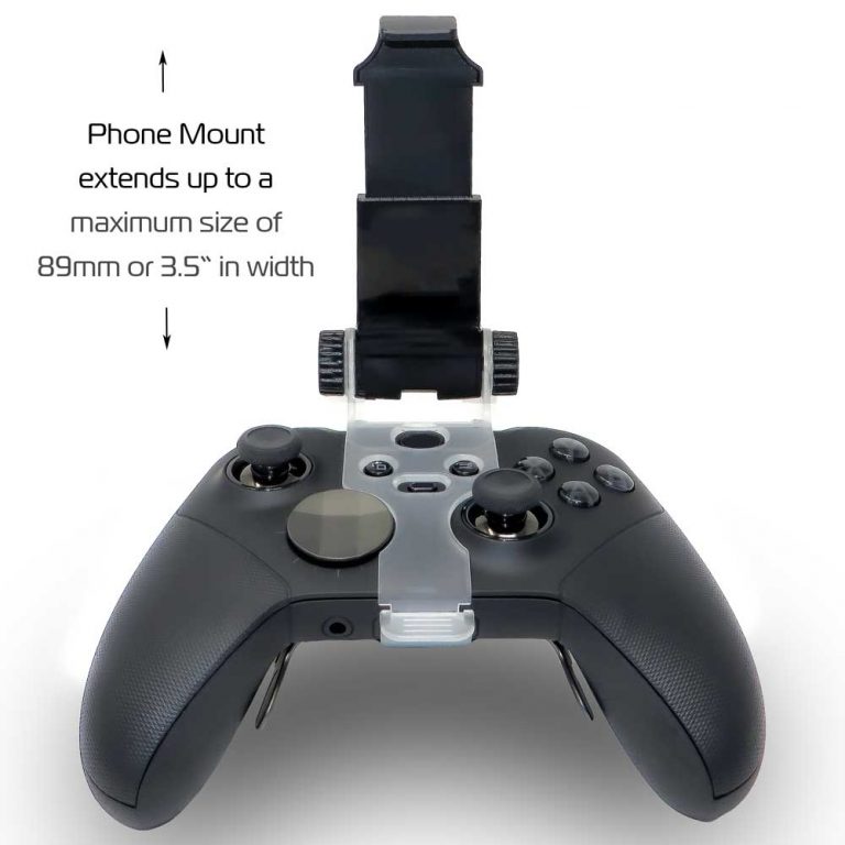 Xbox One Controller Mobile Phone Holder Clip - ADZ Gaming
