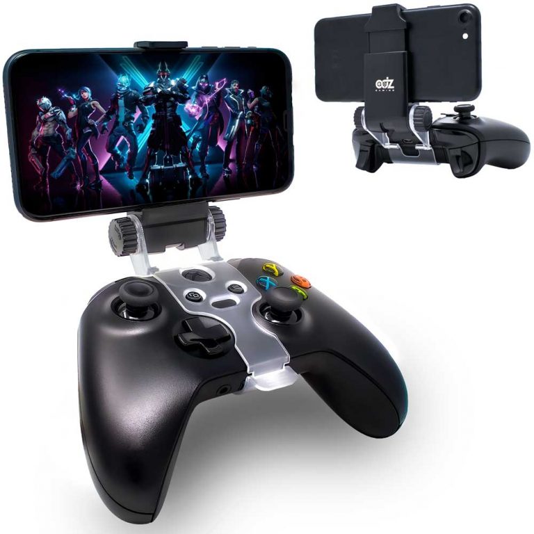 Xbox One Controller Mobile Phone Holder Clip - ADZ Gaming