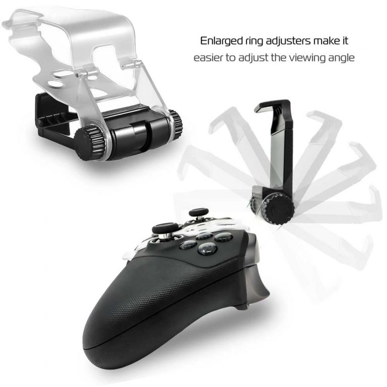 Xbox One Controller Mobile Phone Holder Clip - ADZ Gaming