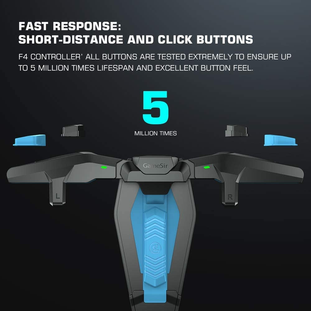 GameSir F4 Falcon Controller for Android and IOS - ADZ Gaming