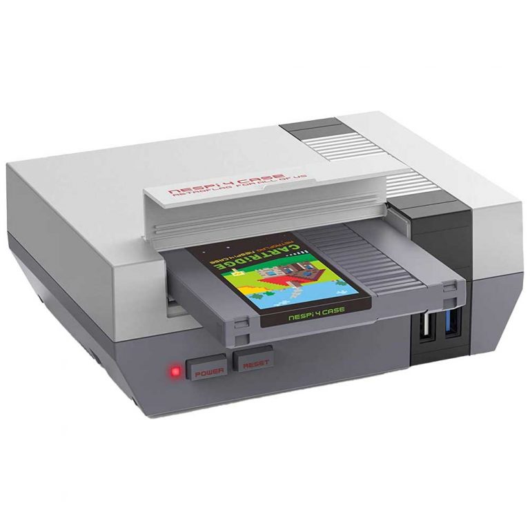 Retroflag NESPi 4 Case - ADZ Gaming