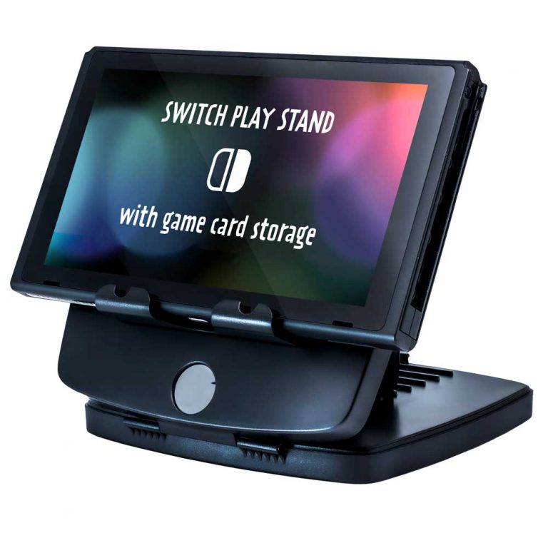 Nintendo Switch Multi-function Game Storage Stand - ADZ Gaming