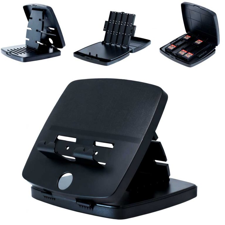 Nintendo Switch Multi-function Game Storage Stand - ADZ Gaming