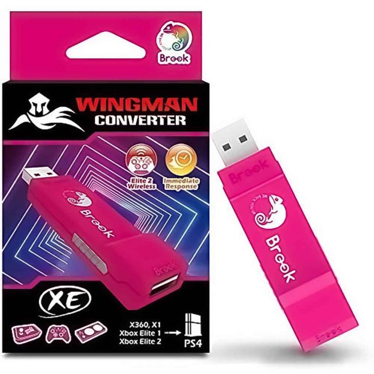 Brook Wingman XE Converter Xbox to PS4 and PC Adapter - ADZ Gaming