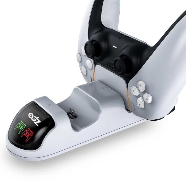 PS5 Charging Dock - Dual PS5 Dualsense Charger - ADZ Gaming