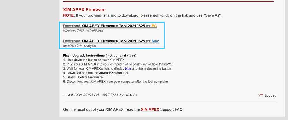 How to setup Xim Apex on PS5 and Xbox Series X - ADZ Gaming