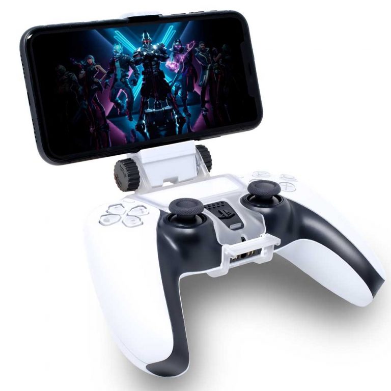 Mobile Phone Controller Mount for PS5 Controller - ADZ Gaming